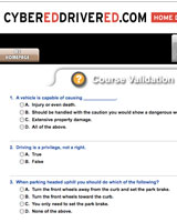 Driver Education Online and Internet Learners Permit Driver Training ...